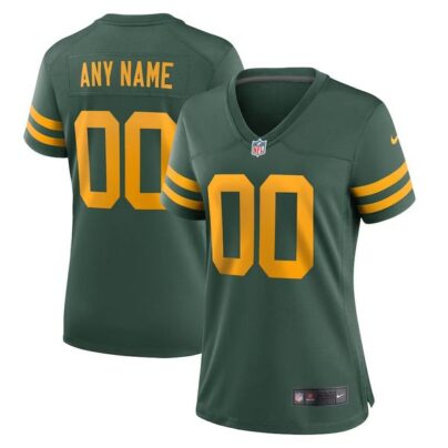Green Bay Packers Jerseys Sale, Custom Packers Jersey